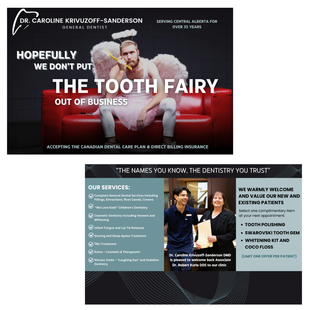 Our Clients — Flyer Canada