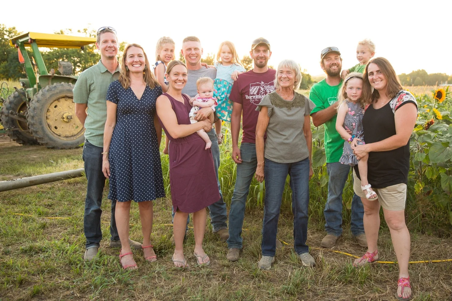 General 2 — Burwinkel Farms