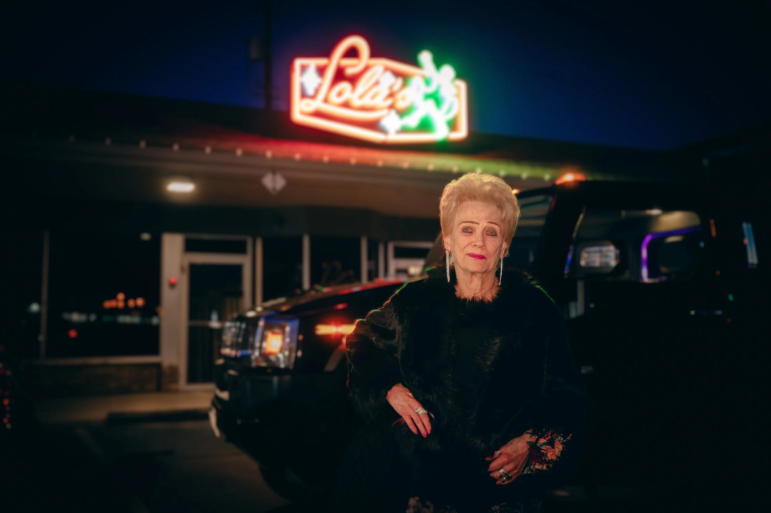 Lola's Hi/Fi Lounge — Lola's - Madison, WI