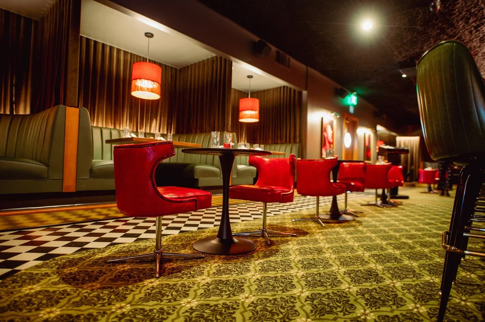 Lola's Hi/Fi Lounge — Lola's - Madison, WI