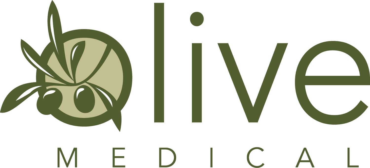 Book Appointment — Olive Medical
