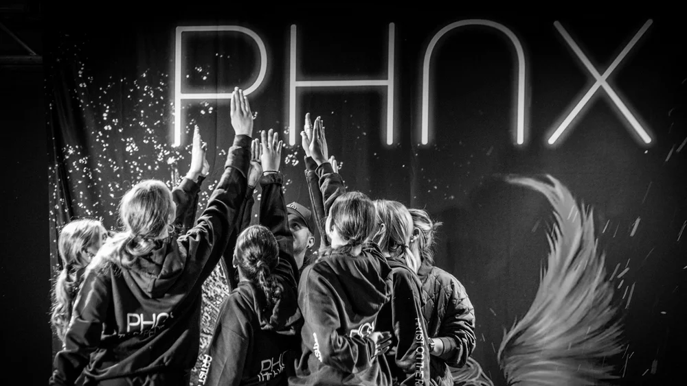 RULES — PHNX THE EXPERIENCE