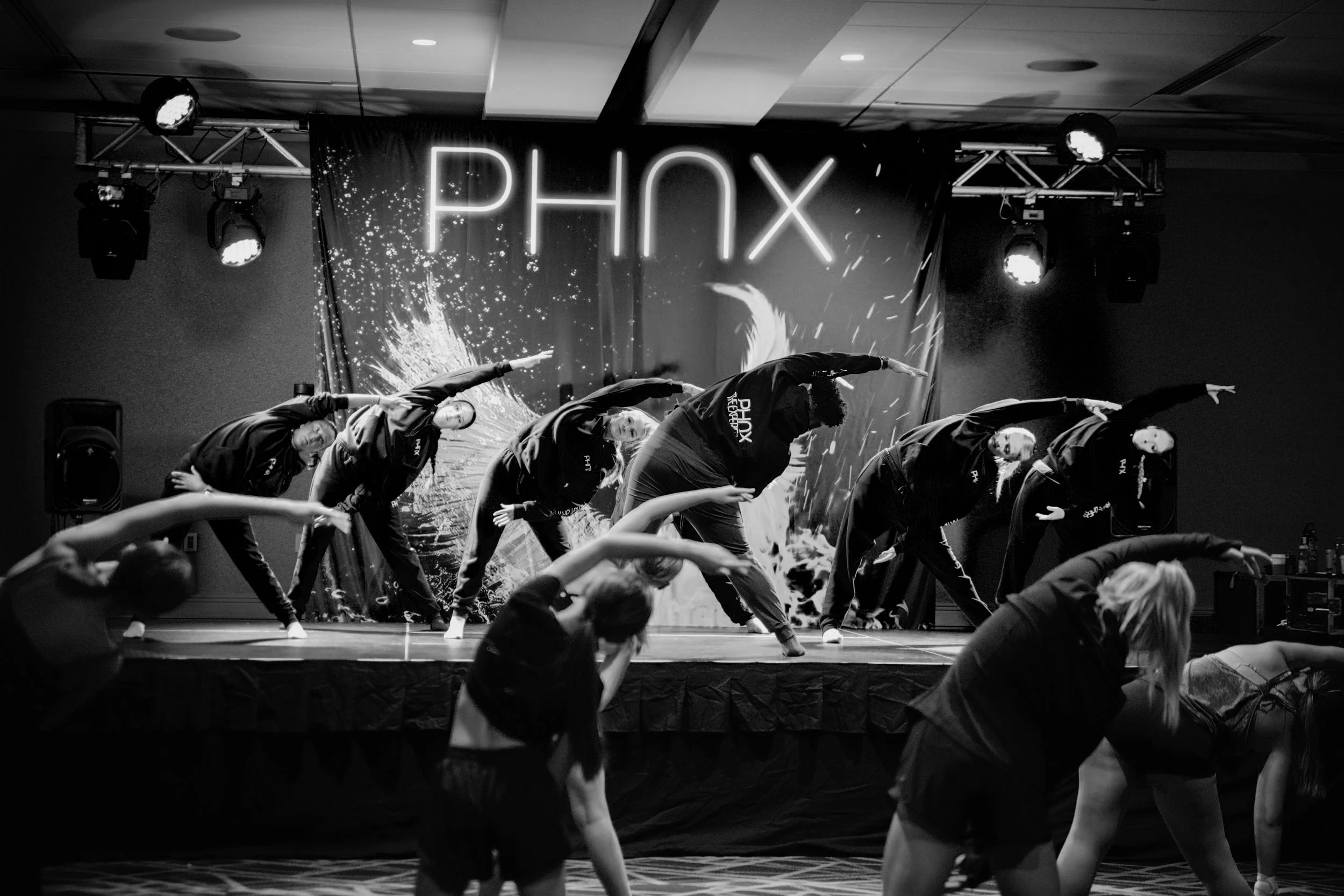 About 1 — PHNX DANCE