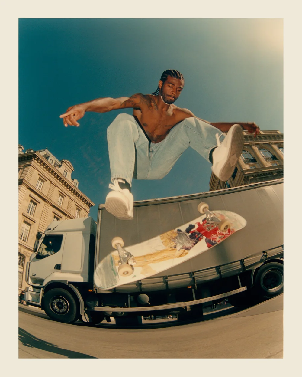 Zara — Jason Anderson Studio