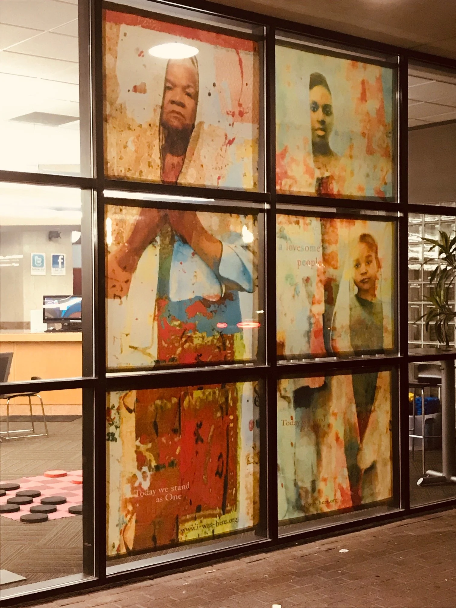 Inspiration — I Was Here Project