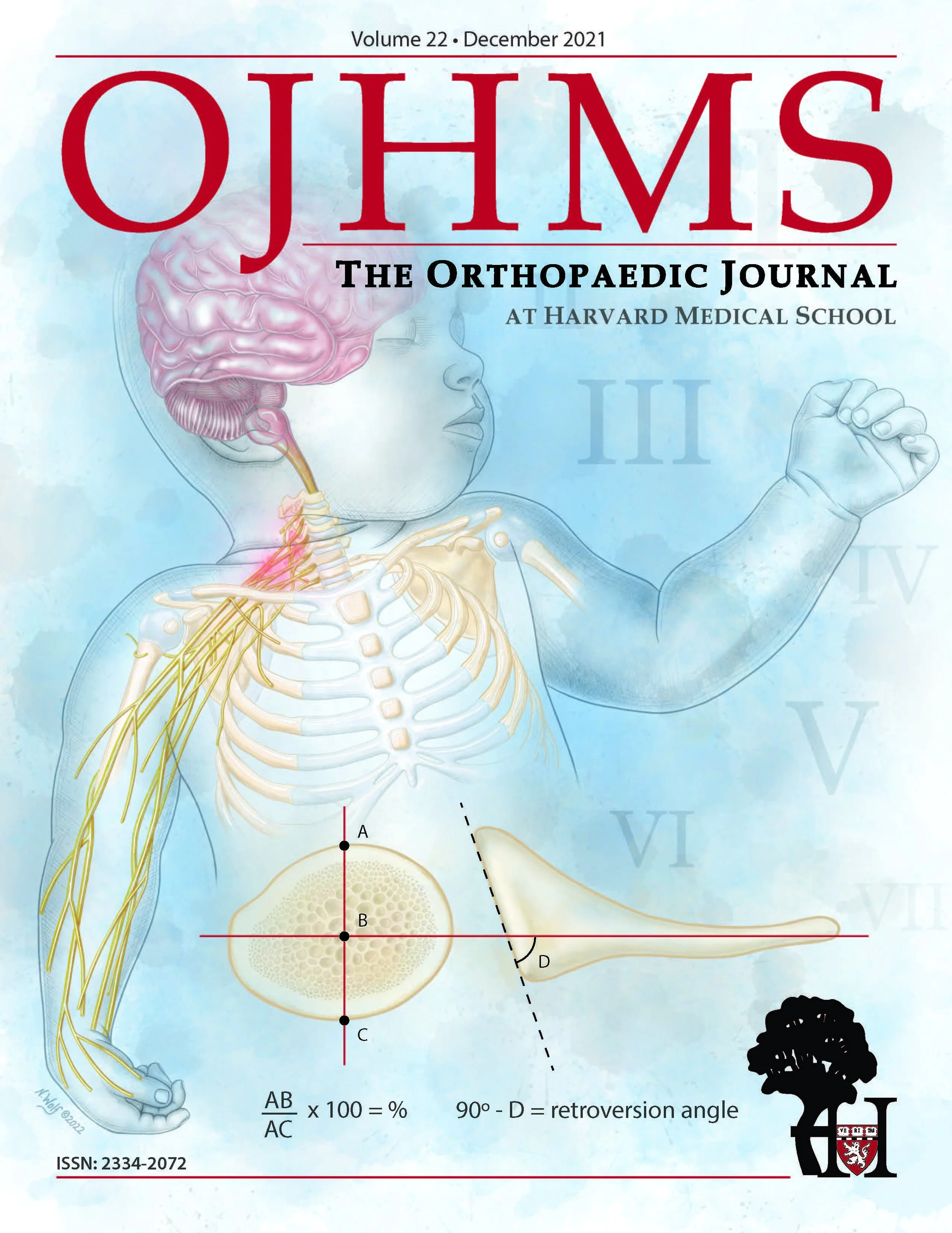 Orthopaedic Journal at HMS — Harvard Combined Orthopaedic Residency Program