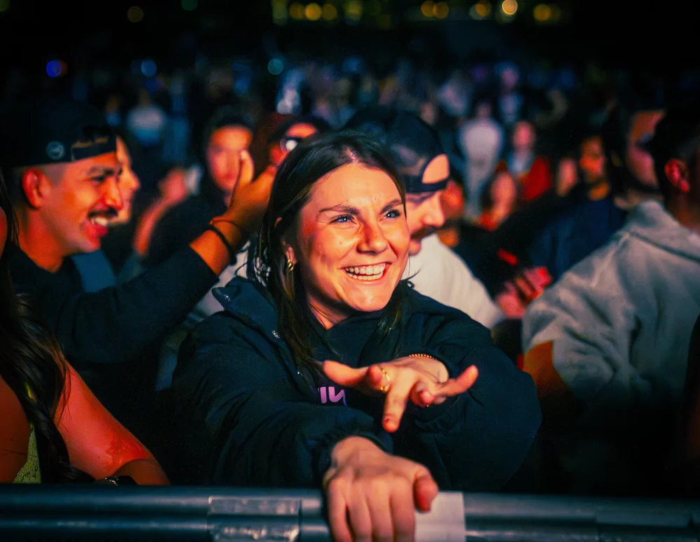 RL Grime PLAY tour live at Frost Amphitheater — Tristan Blarel