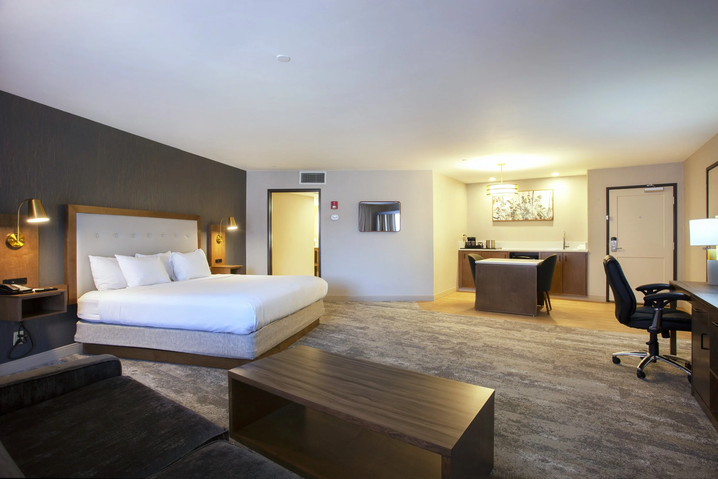 Stay with Us — The Riverside Hotel - Boise, ID