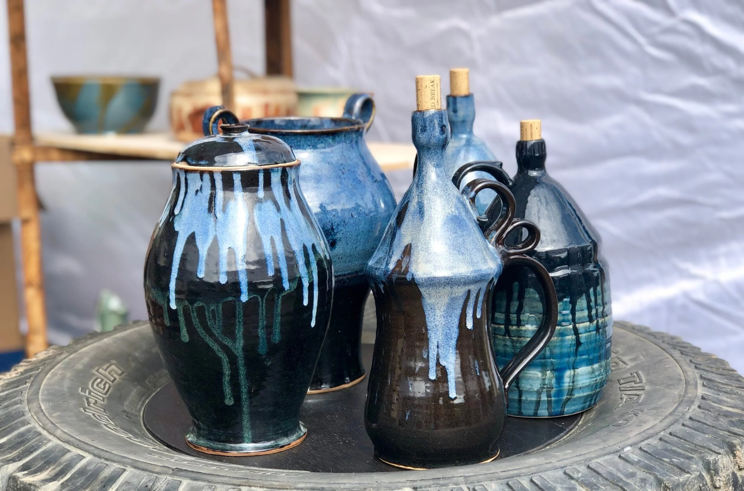 Book a class — Bad Truck Pottery
