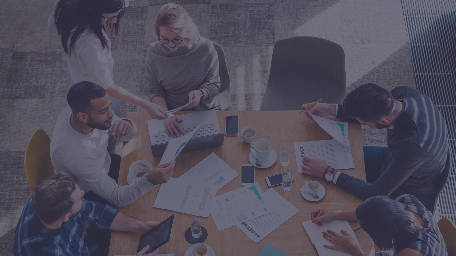 Engaging all levels in change — WorkWell Consulting Group