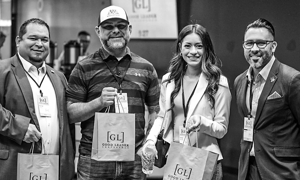 GOOD LEADER CONFERENCE