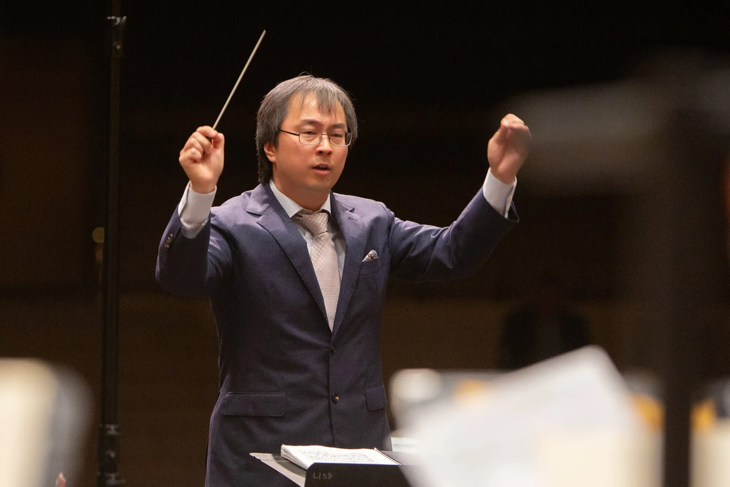 25-26 Subscription — Lubbock Symphony Orchestra