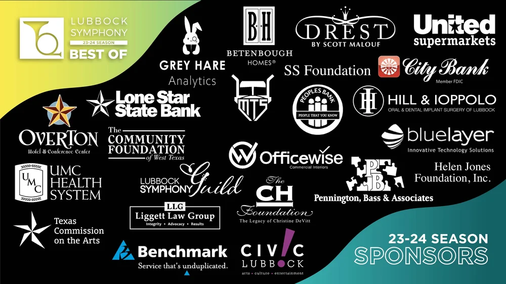 Lubbock Symphony Orchestra