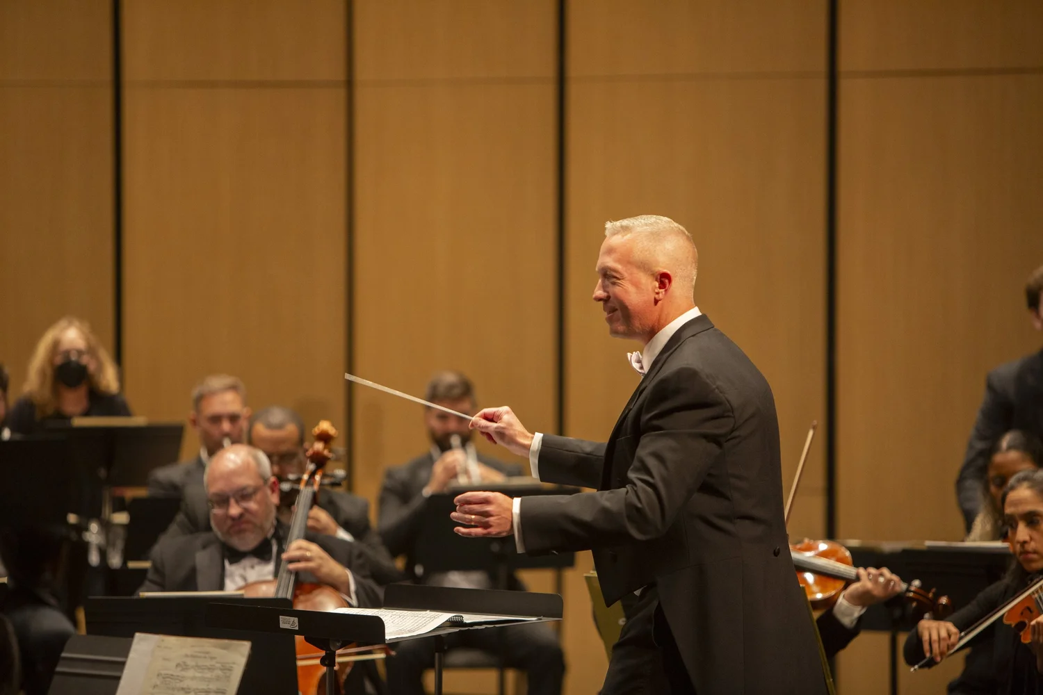 Concert Series — Lubbock Symphony Orchestra