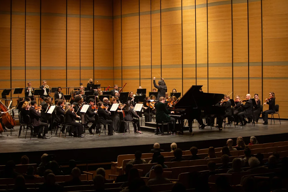 Lubbock Symphony Orchestra