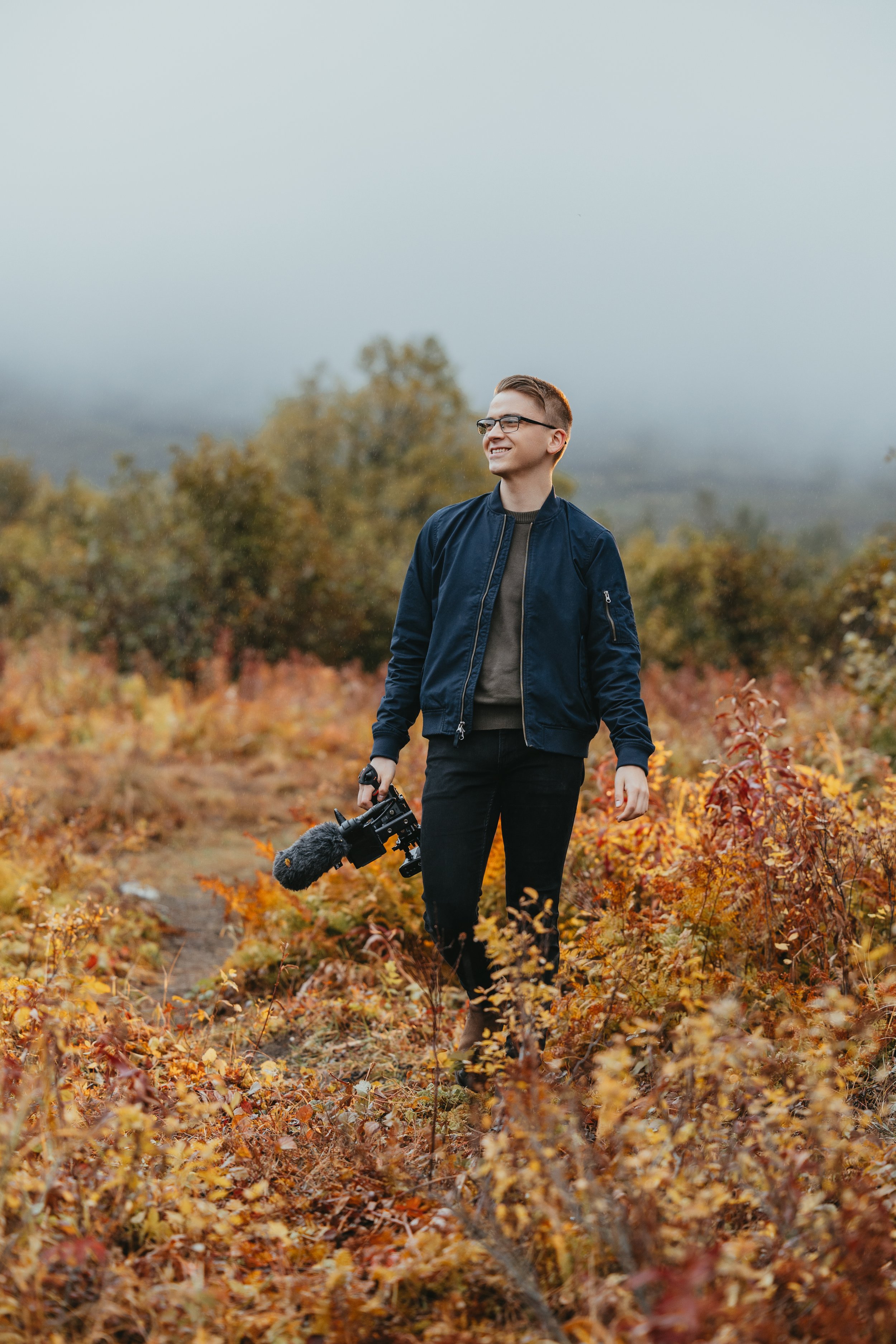About — Josh Vassar