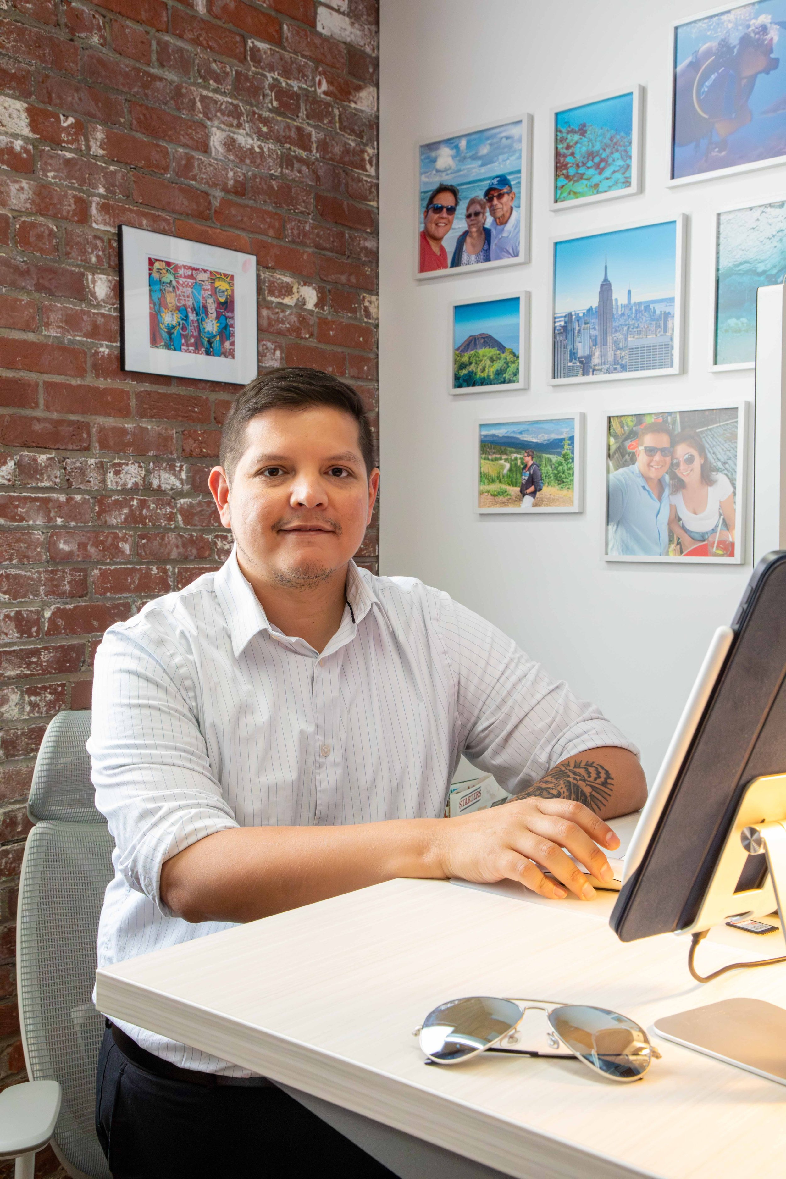 Who We Are — Ethos Creative Studios