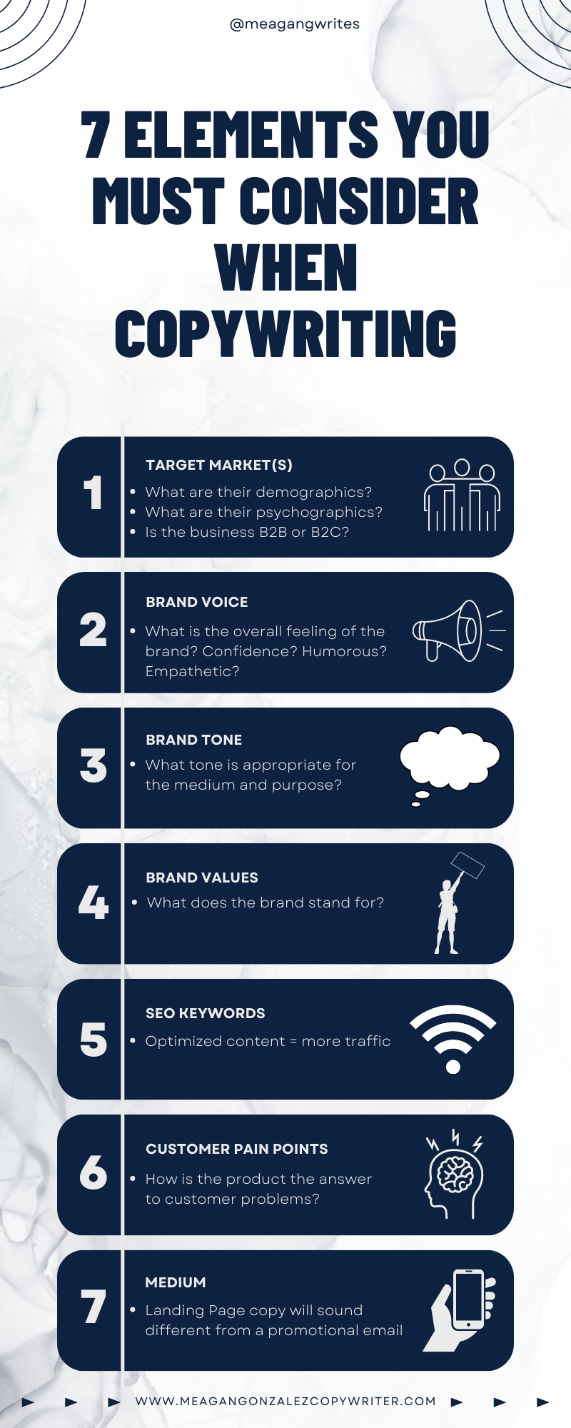 Why You Should Hire a Copywriter — Meagan Gonzalez: Copywriter