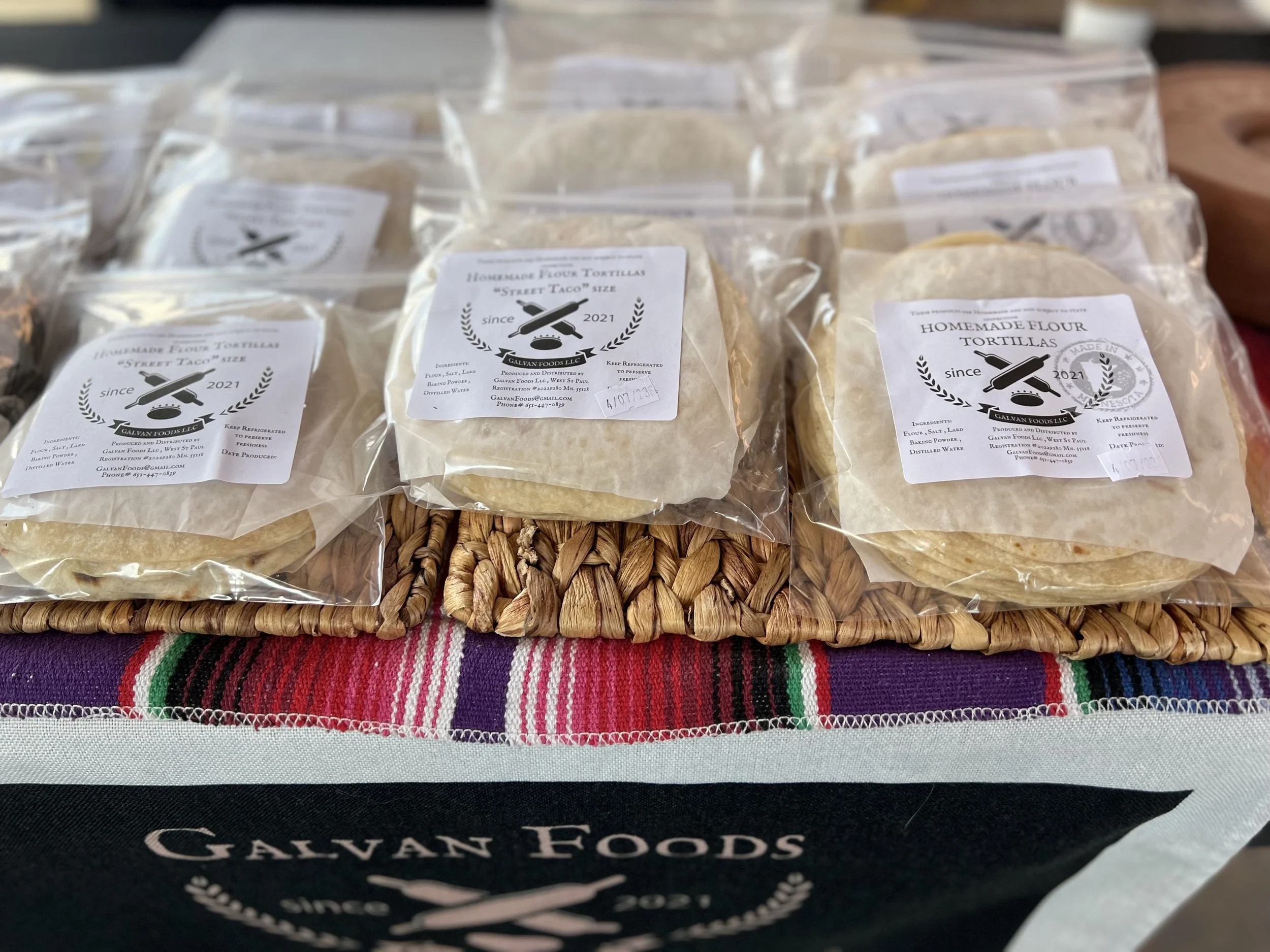 Find Us — Galvan Foods