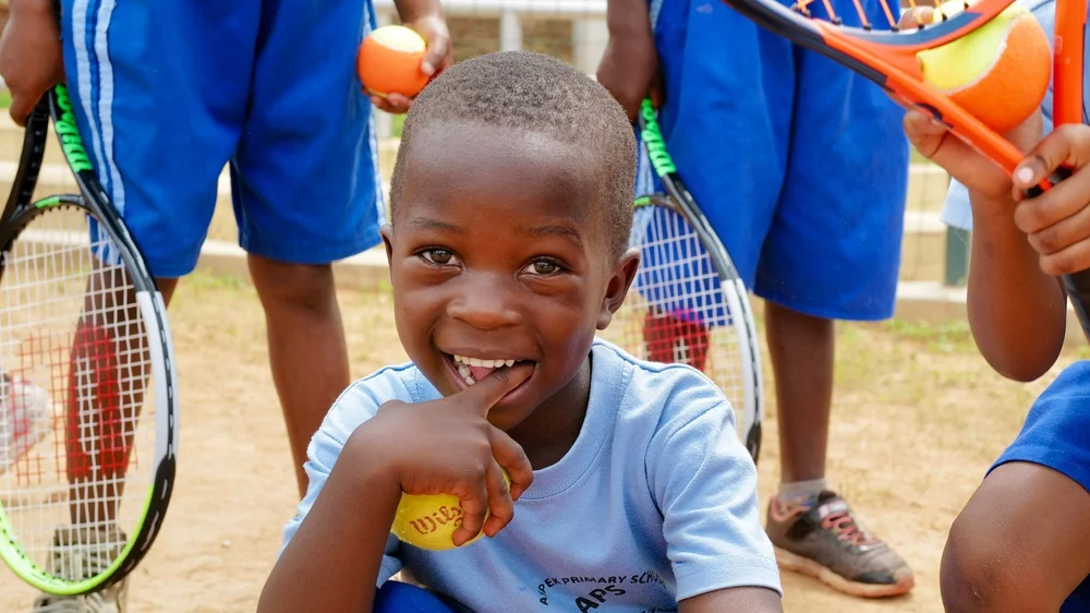 Tennis Rwanda Children's Foundation