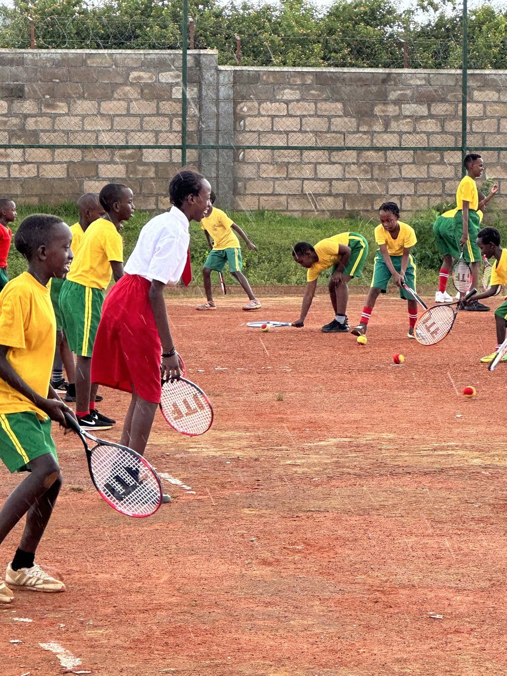 Who We Are — Tennis Rwanda Children's Foundation