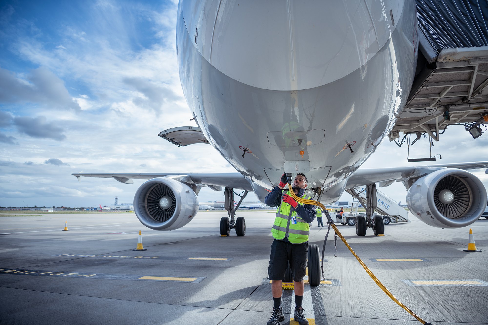 Aviation Services UK