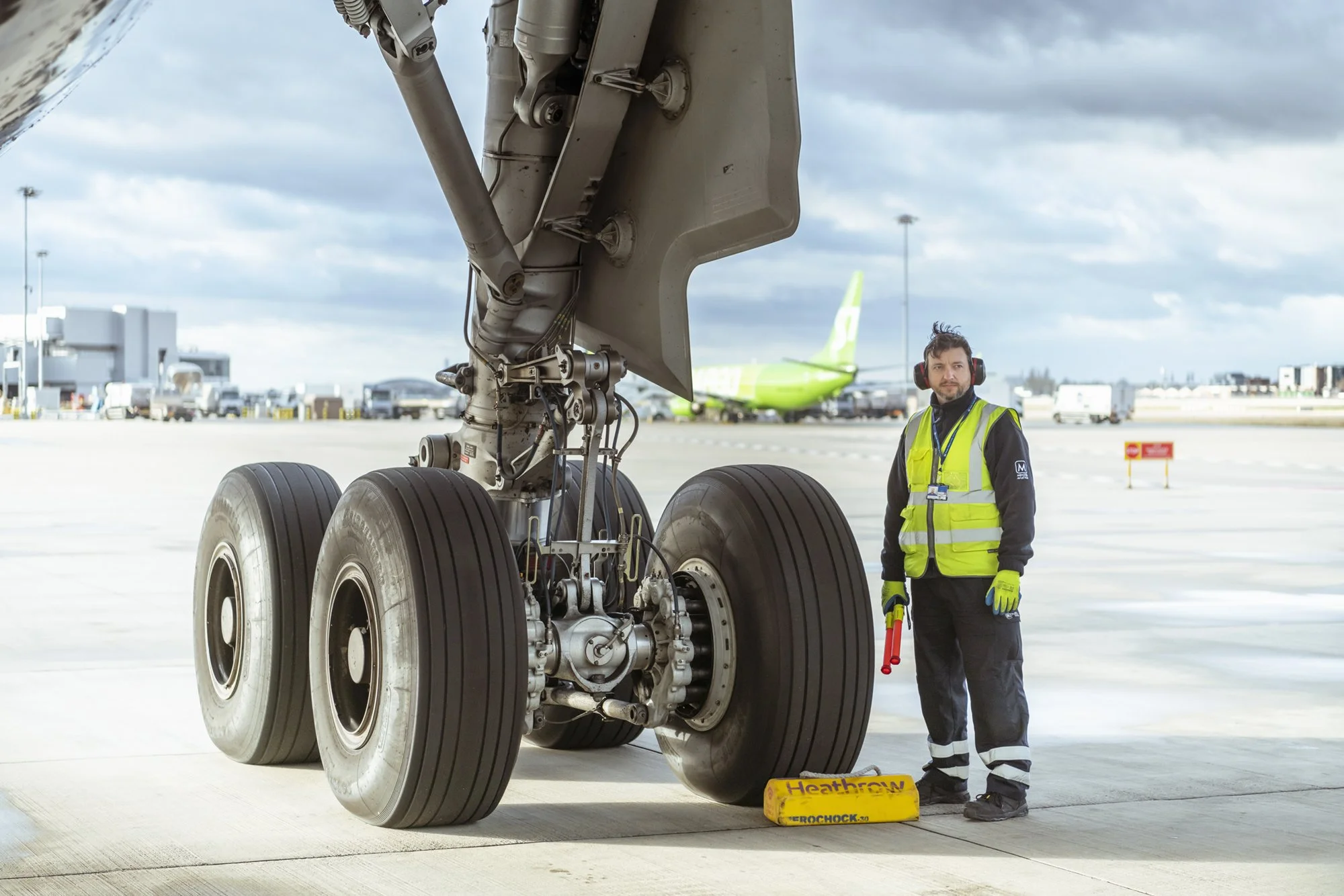 Aviation Services UK