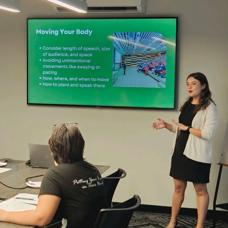 Services — Spark Speak