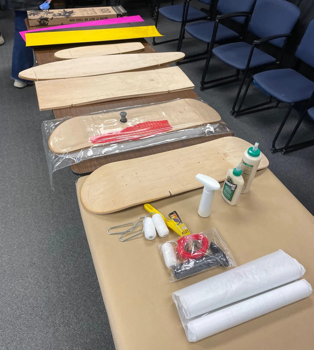 Roarockit Education | Teaching Through Skateboards