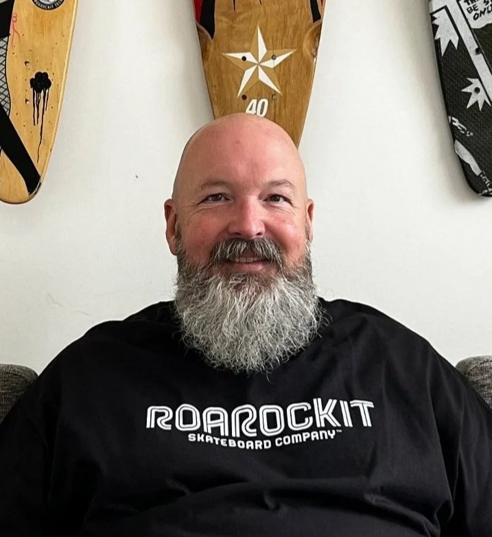 About Craig Morrison — Roarockit Education | Teaching Through Skateboards