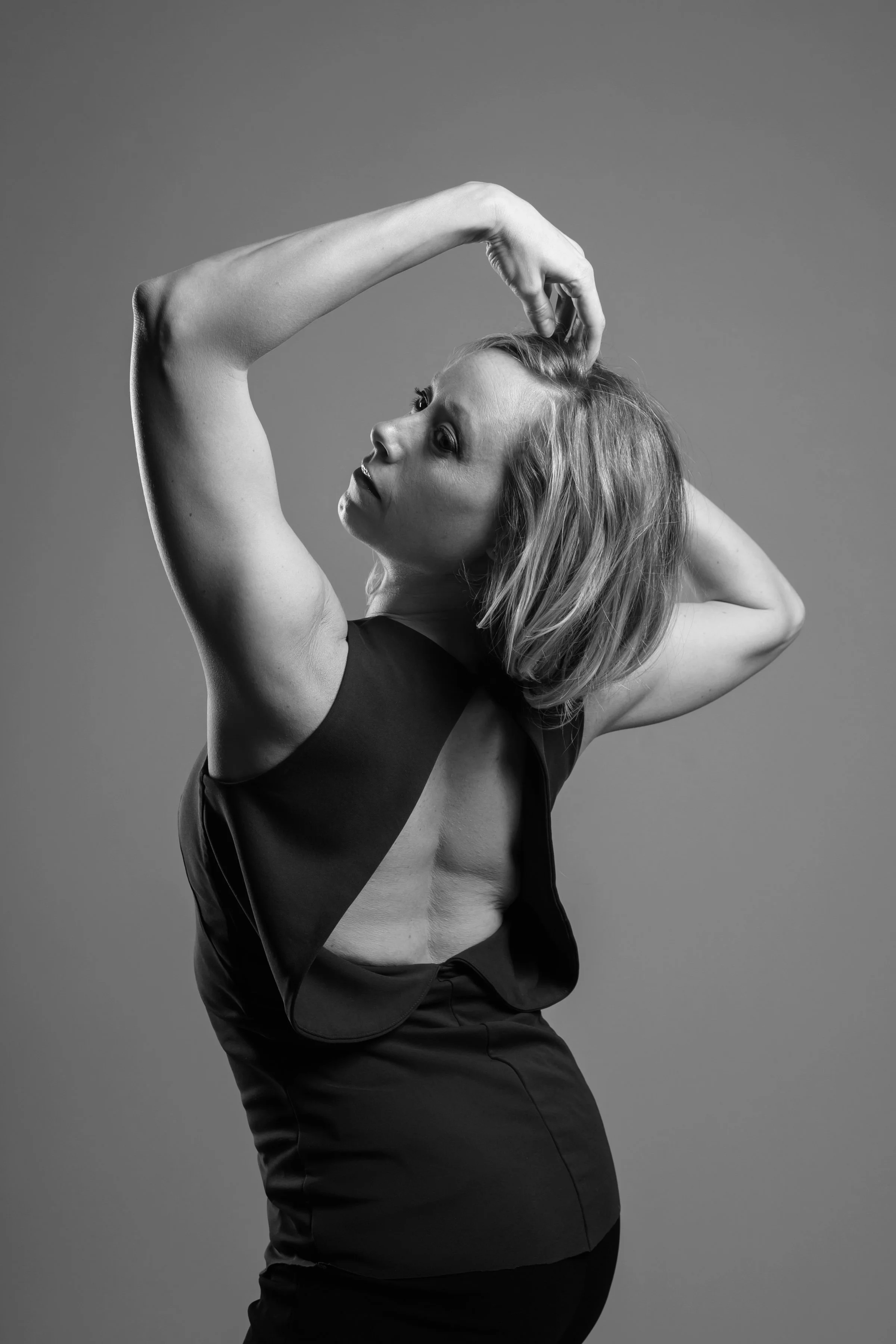 ARTIST STATEMENT — CLAUDIA ANATA CHOREOGRAPHY