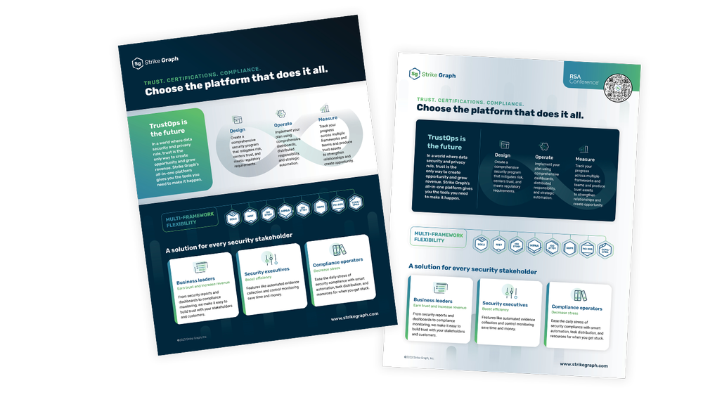 One-pagers for a SaaS startup — Deline Design Co