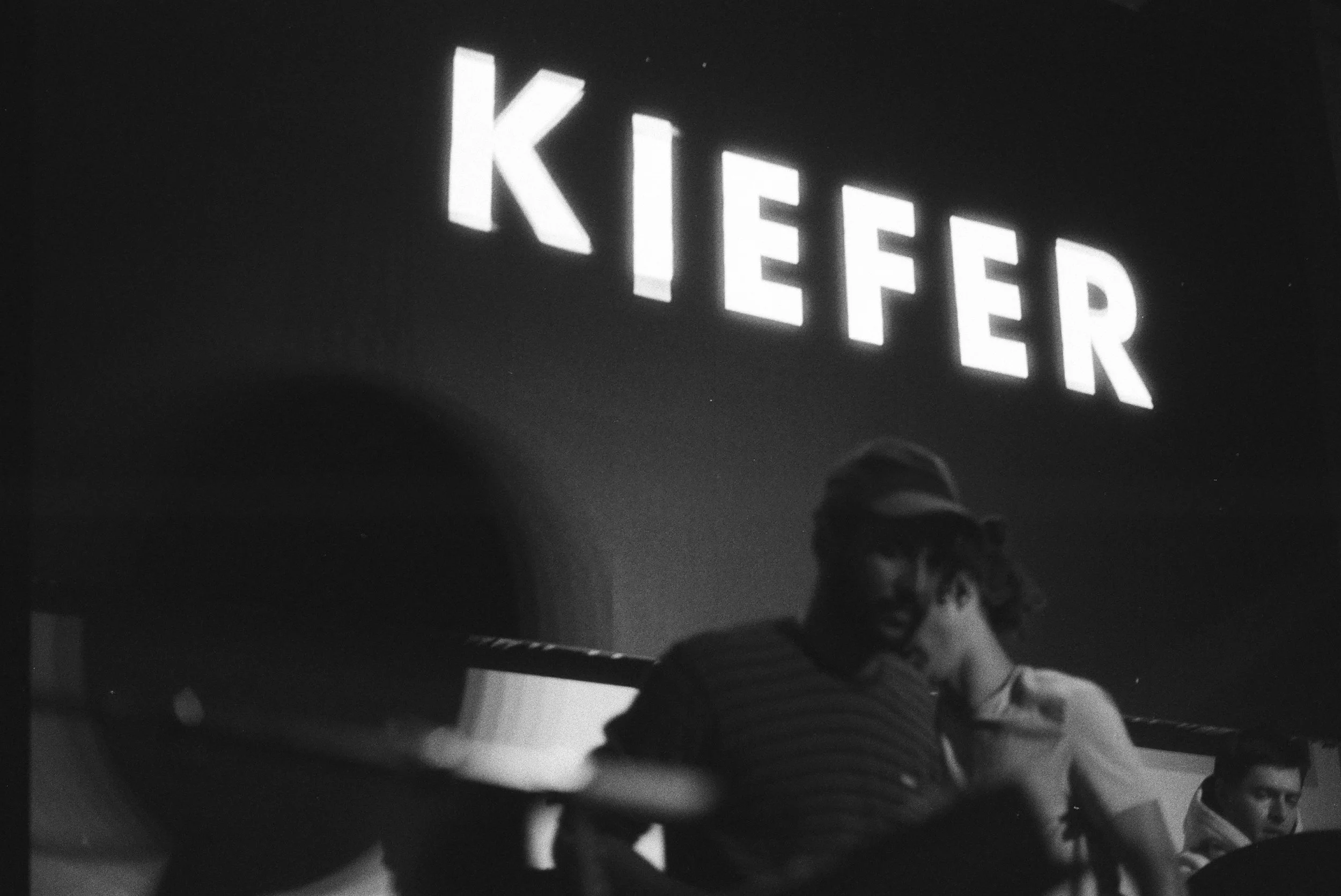 Tour — K I E F E R