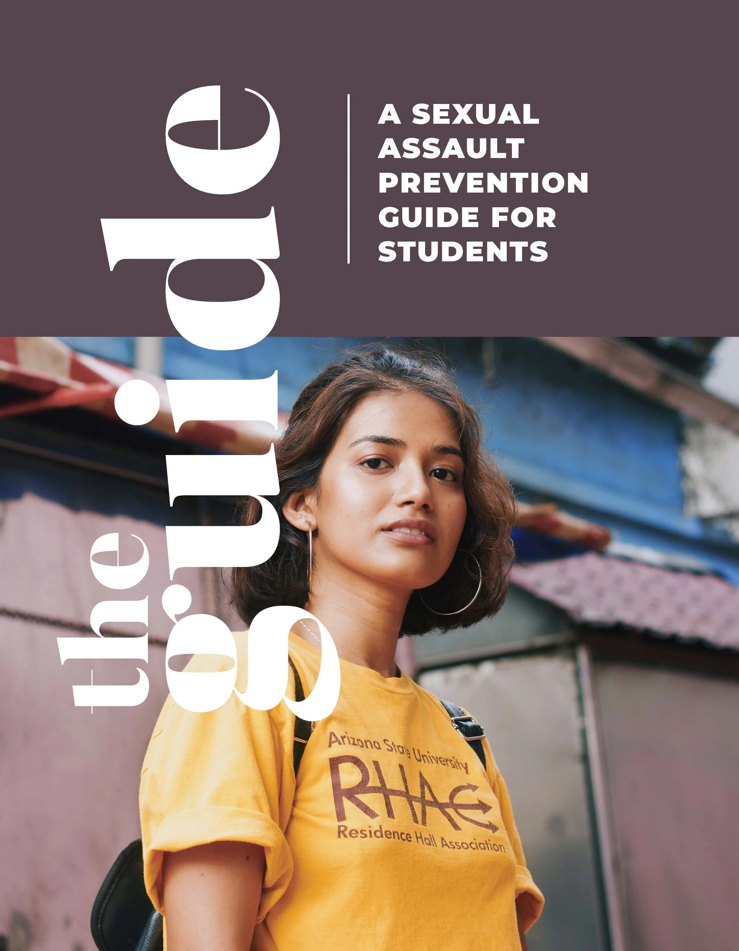 The Guide: A Sexual Assault Prevention Guide For Students — Trees of Hope