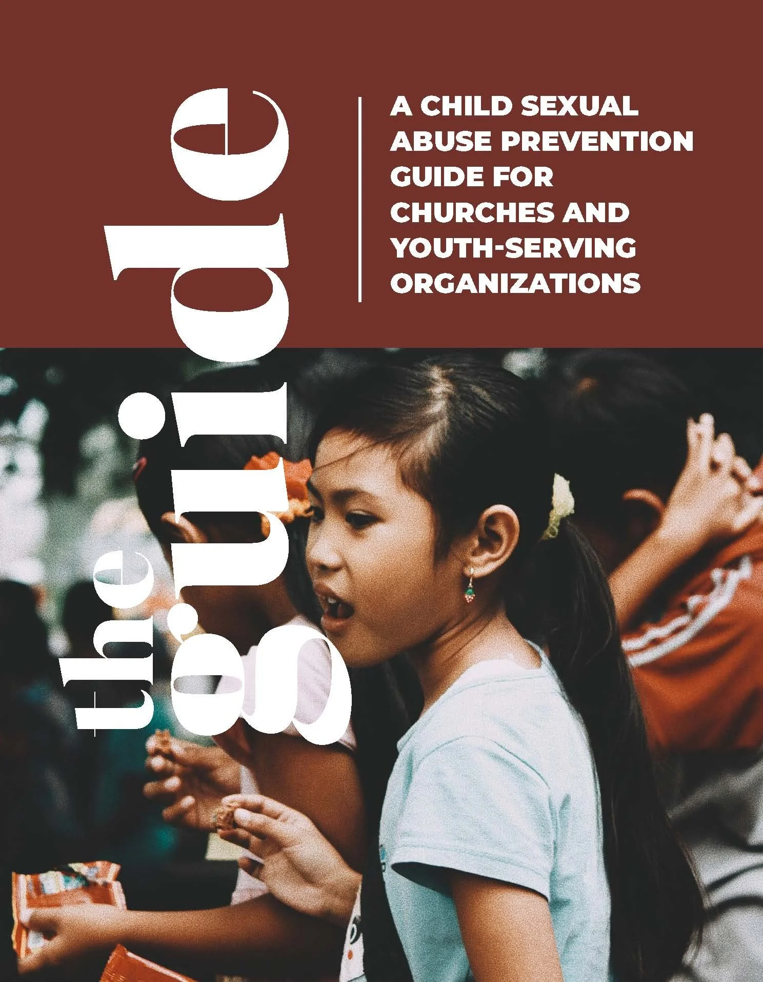 The Guide: A Sexual Abuse Prevention Guide for Churches and Youth-Serving Organizations — Trees ...