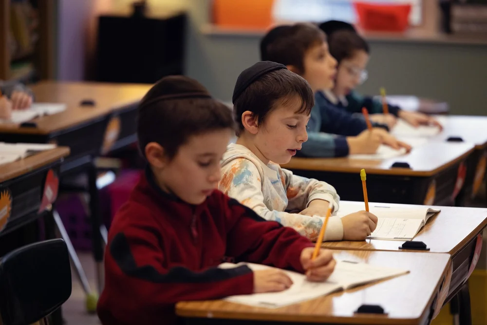 Curriculum — Yeshiva Elementary School - Milwaukee