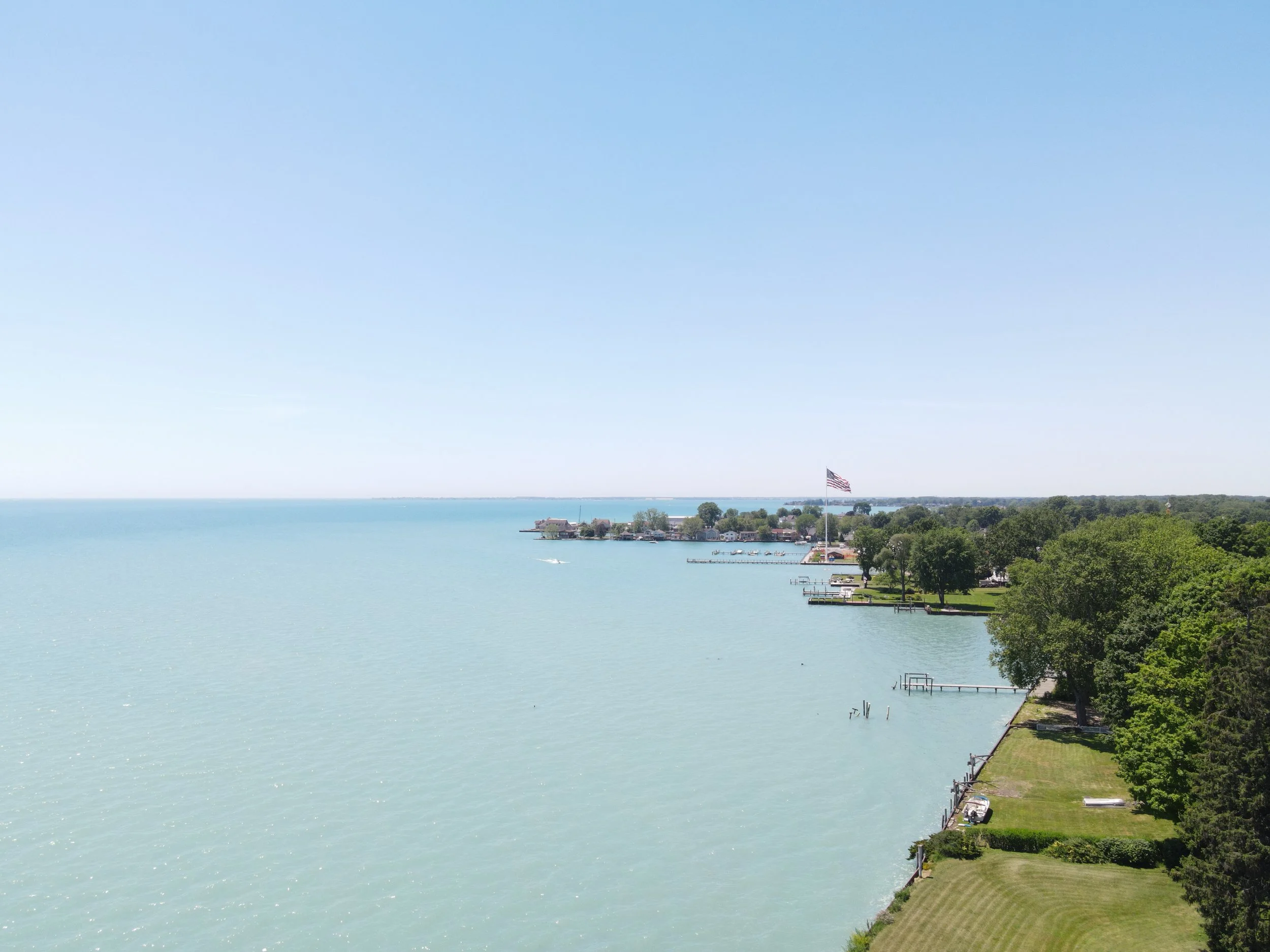 Discovering Lake St. Clair: Michigan's Hidden Gem — Live On Lake St Clair