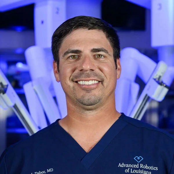 John J. Tabor, MD — Advanced Robotics of Louisiana