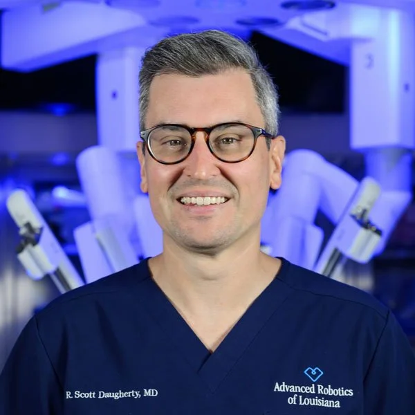 Scott Daugherty, Jr., MD — Advanced Robotics of Louisiana