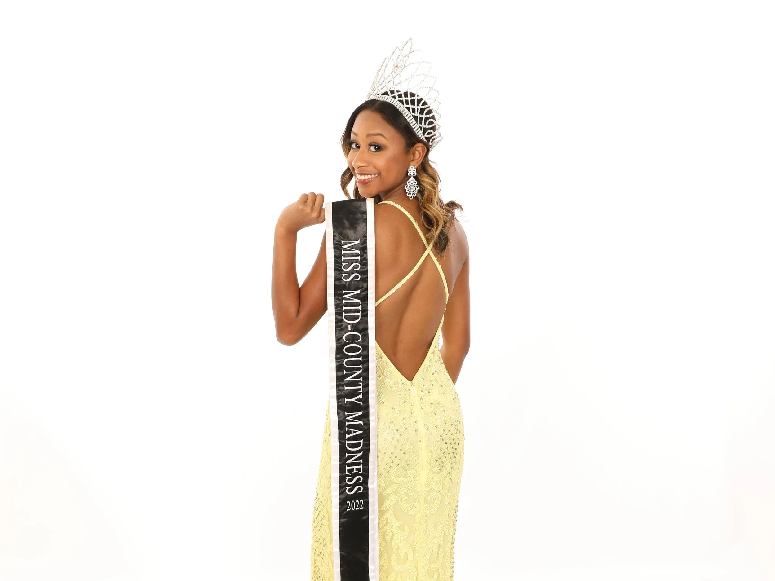 Queens Package — Miss Mid County Madness