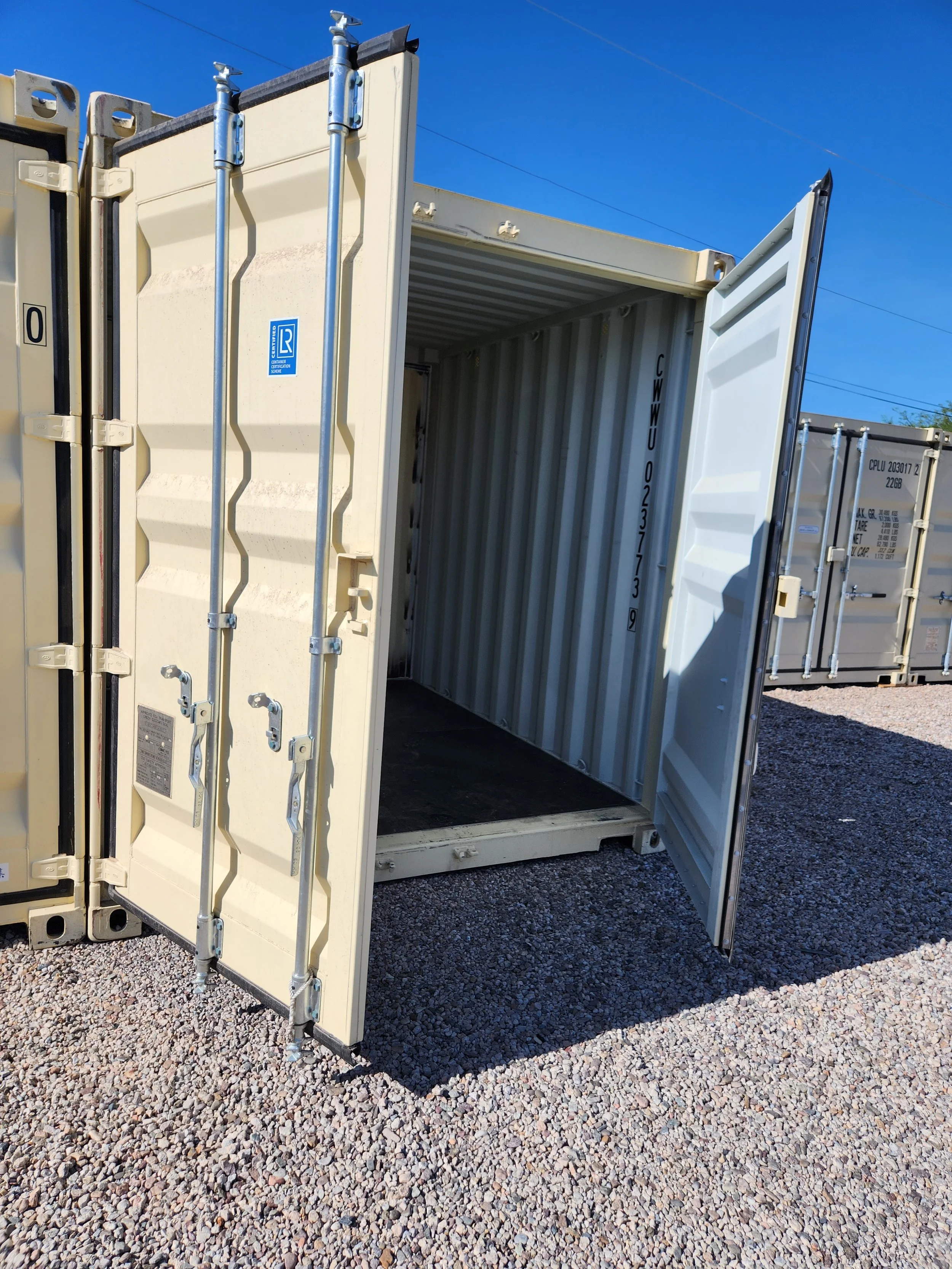 Advanced Mobile Storage Tucson, Inc.