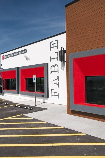 Fable by J. Bookwalter