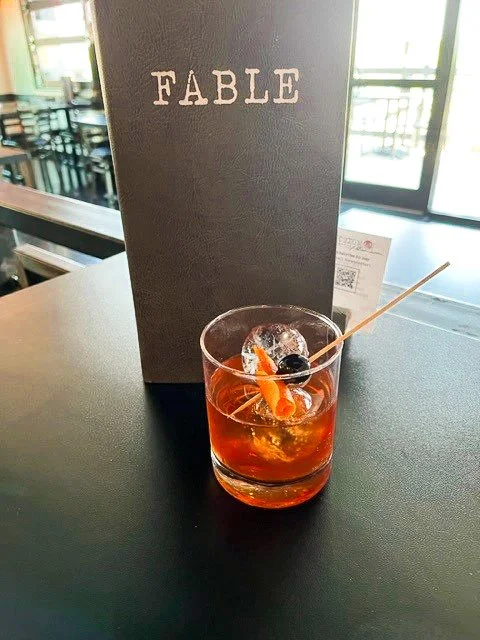 Fable by J. Bookwalter