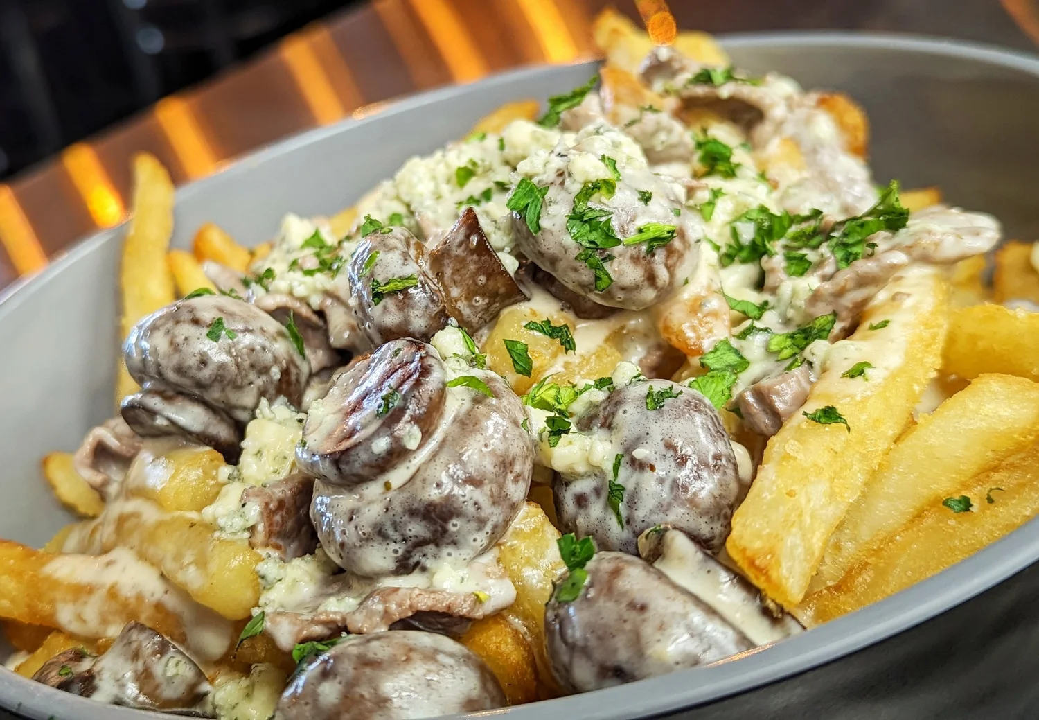 Menu — Fable I Craft Bar, Wine Saloon, Food Joint