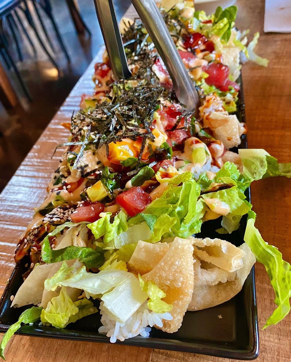 Experience — Nosh Rochester