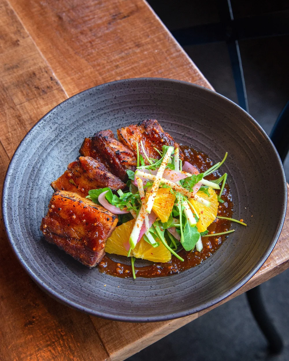 Experience — Nosh Rochester