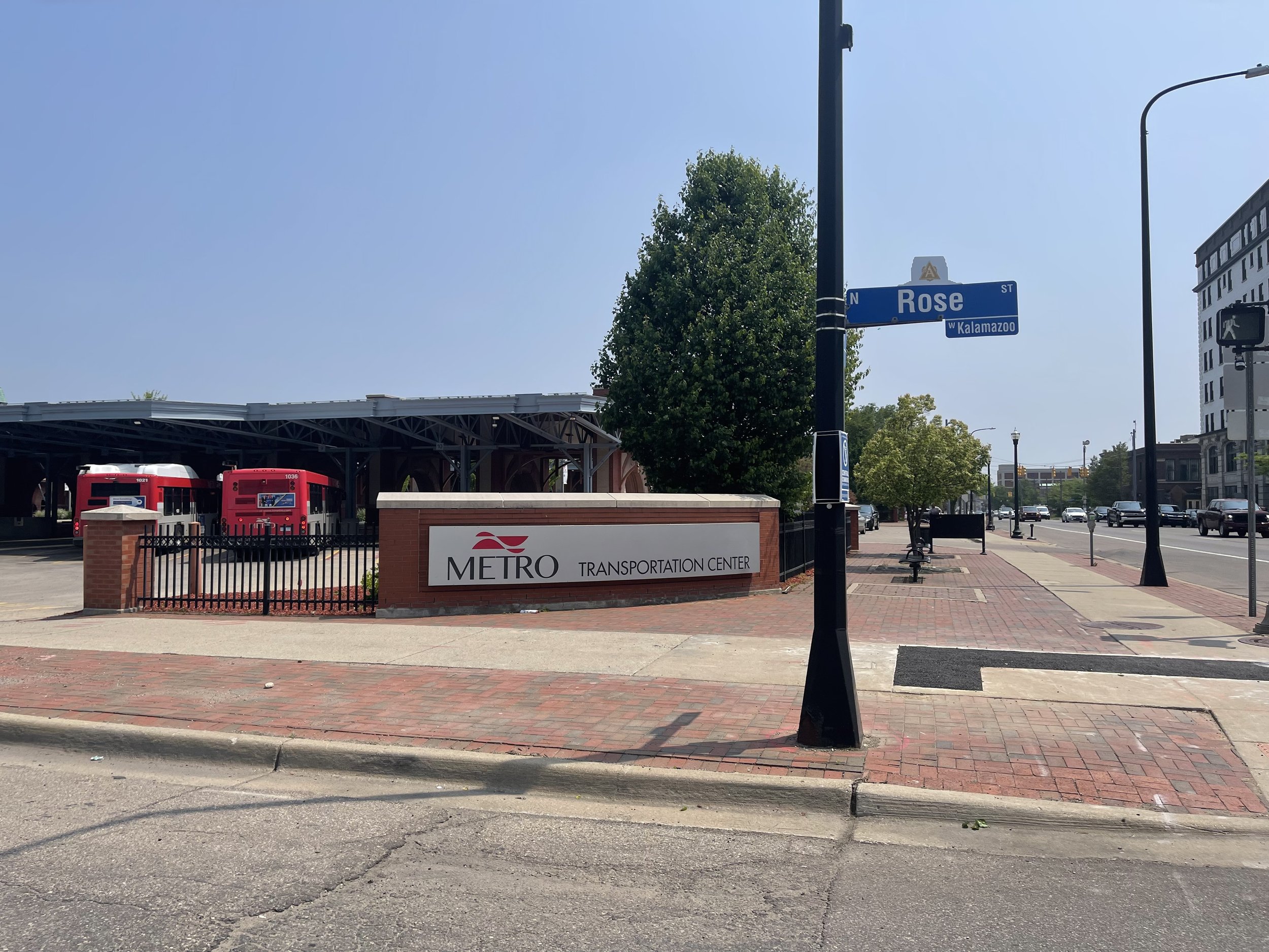 Kalamazoo Area Transportation Study