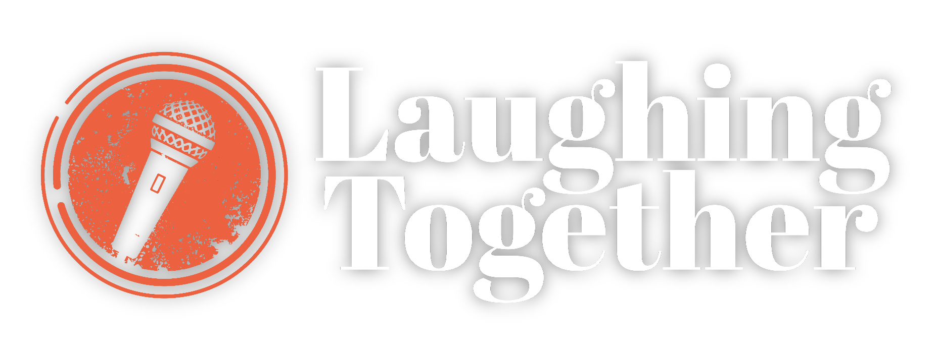 Couple Laughing Together