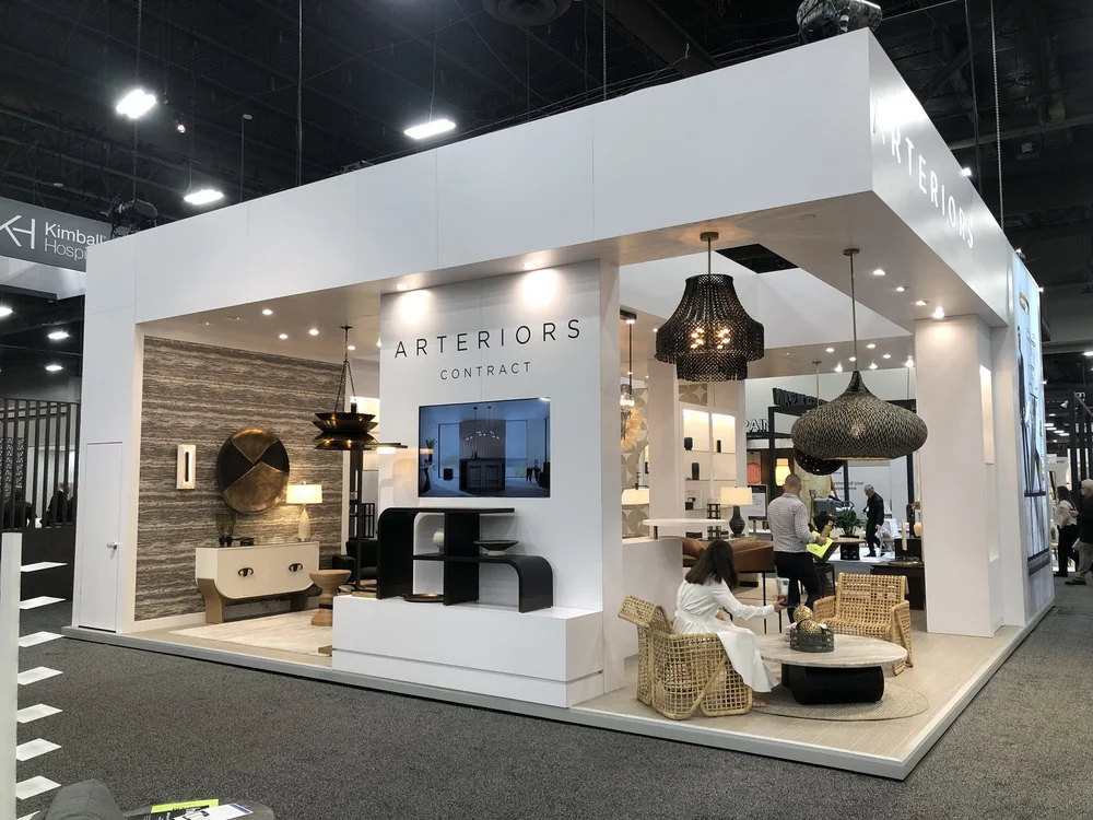 INTERIORS & BRANDED ENVIRONMENTS — VINCENT C. FUENTES, III