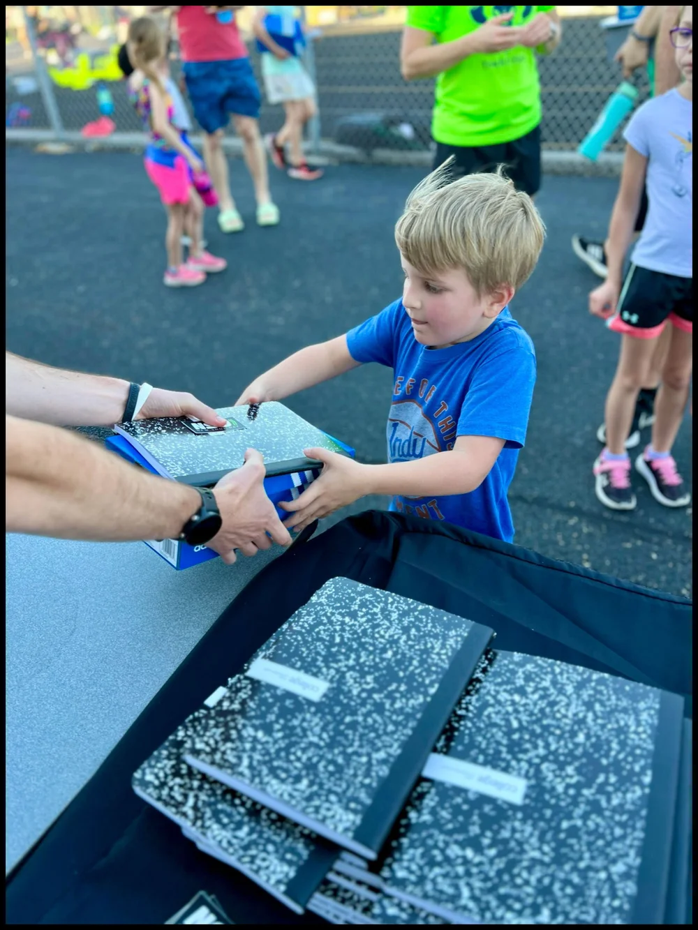 New Shoe Day | Join Us to Empower Youth